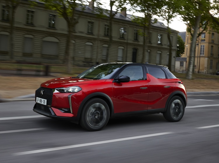 DS 3: el arte del refinamiento