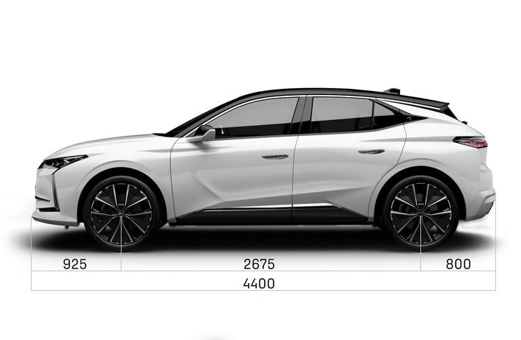 DS4 Hybrid | DS Automobiles AR