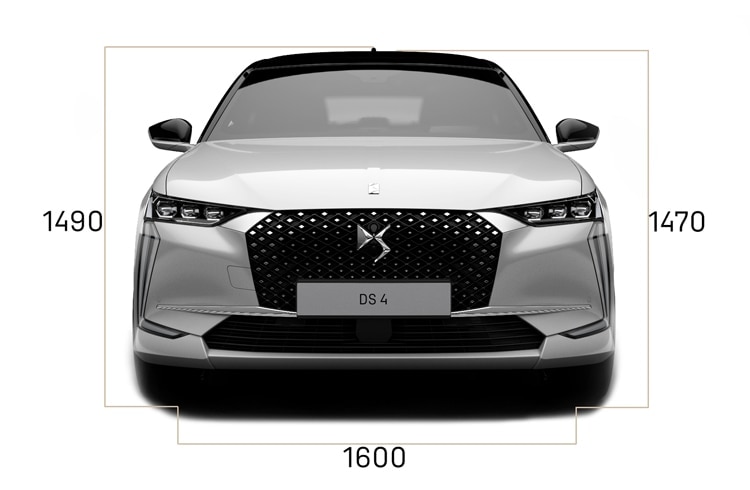 DS4 Hybrid | DS Automobiles AR