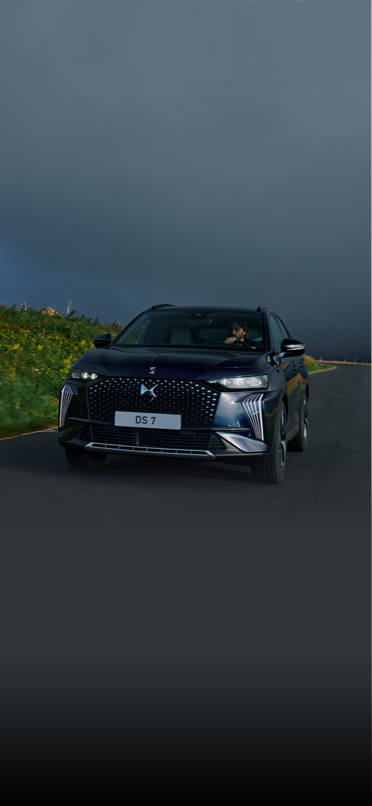 DS7 | DS Automobiles