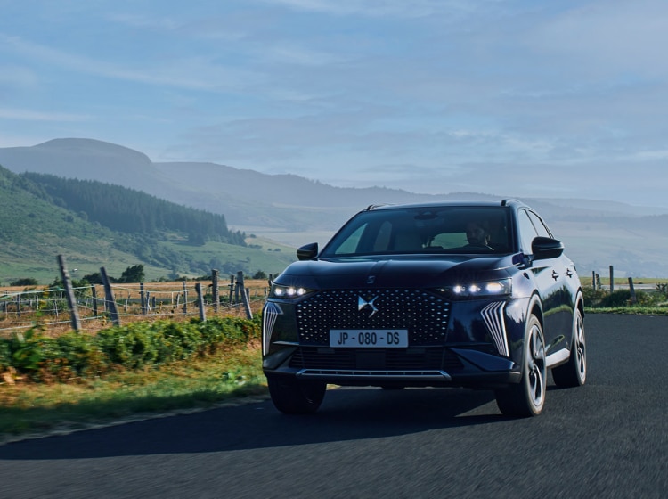 DS7 E-TENSE HÍBRIDO ENCHUFABLE | DS Automobiles AR