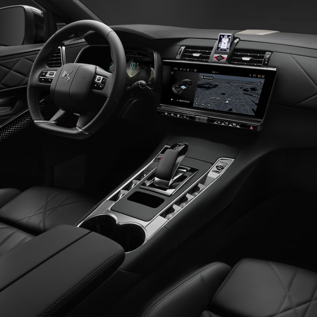 DS7, el SUV elegante y dinámico