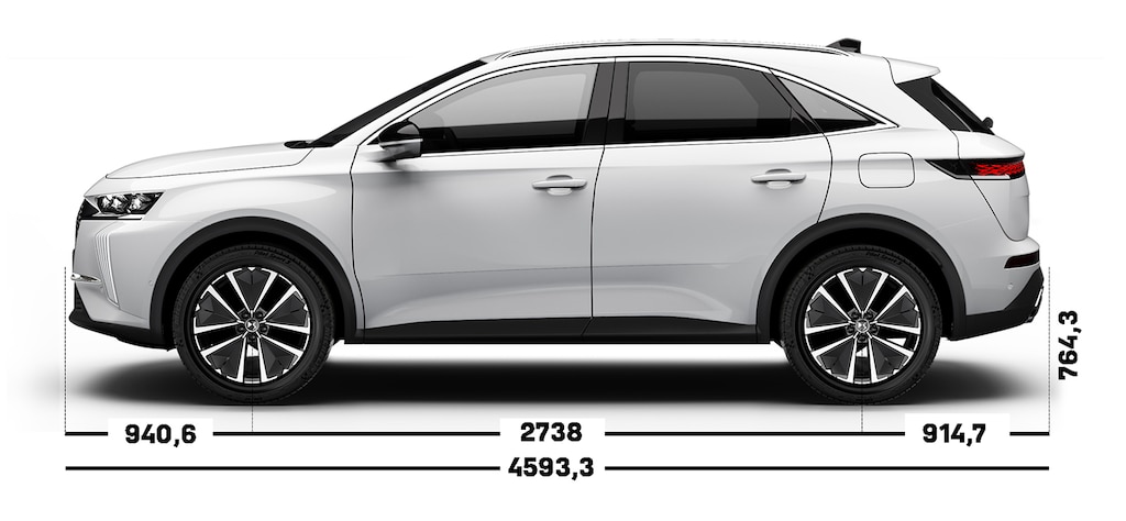 DS7 | DS Automobiles