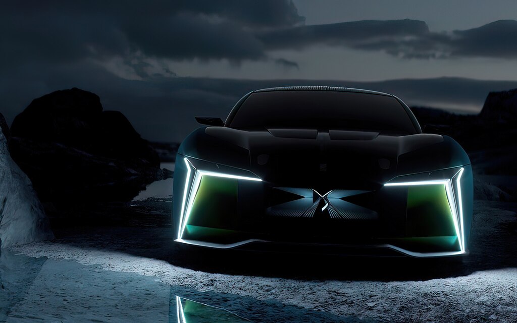 Tecnologías DS Automobiles