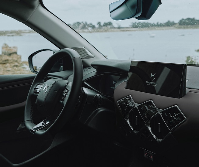 DS3 Hybrid | DS Automobiles
