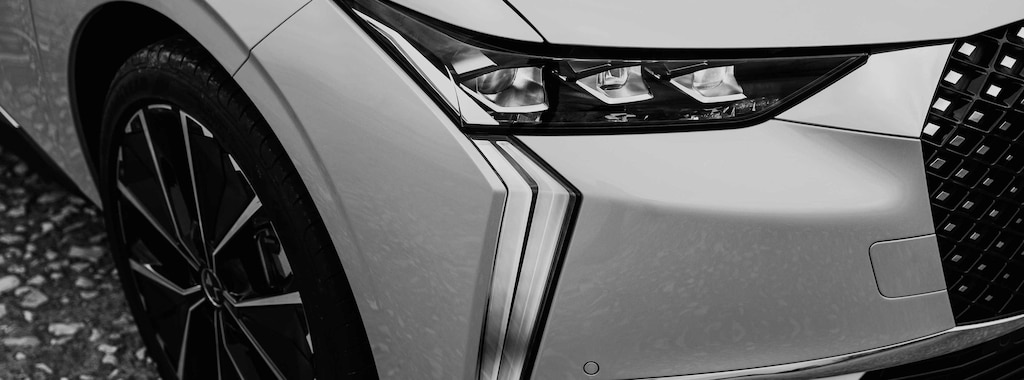 DS4: sedán compacto híbrido enchufable | DS Automóbiles
