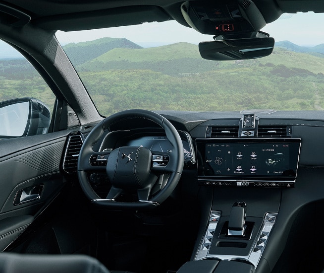 DS 7 E-TENSE HÍBRIDO ENCHUFABLE | DS Automobiles AR