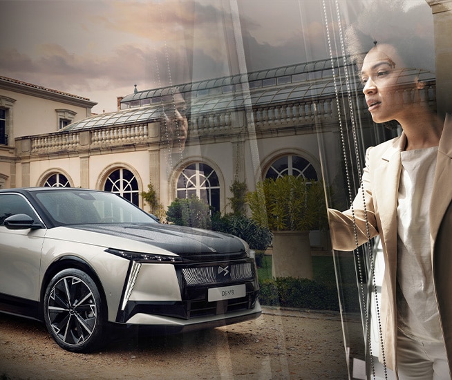 Servicios de mantenimiento y postventa de DS Automóviles