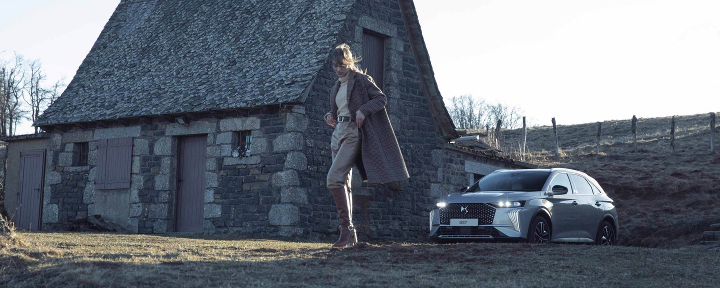 DS7 | DS Automobiles