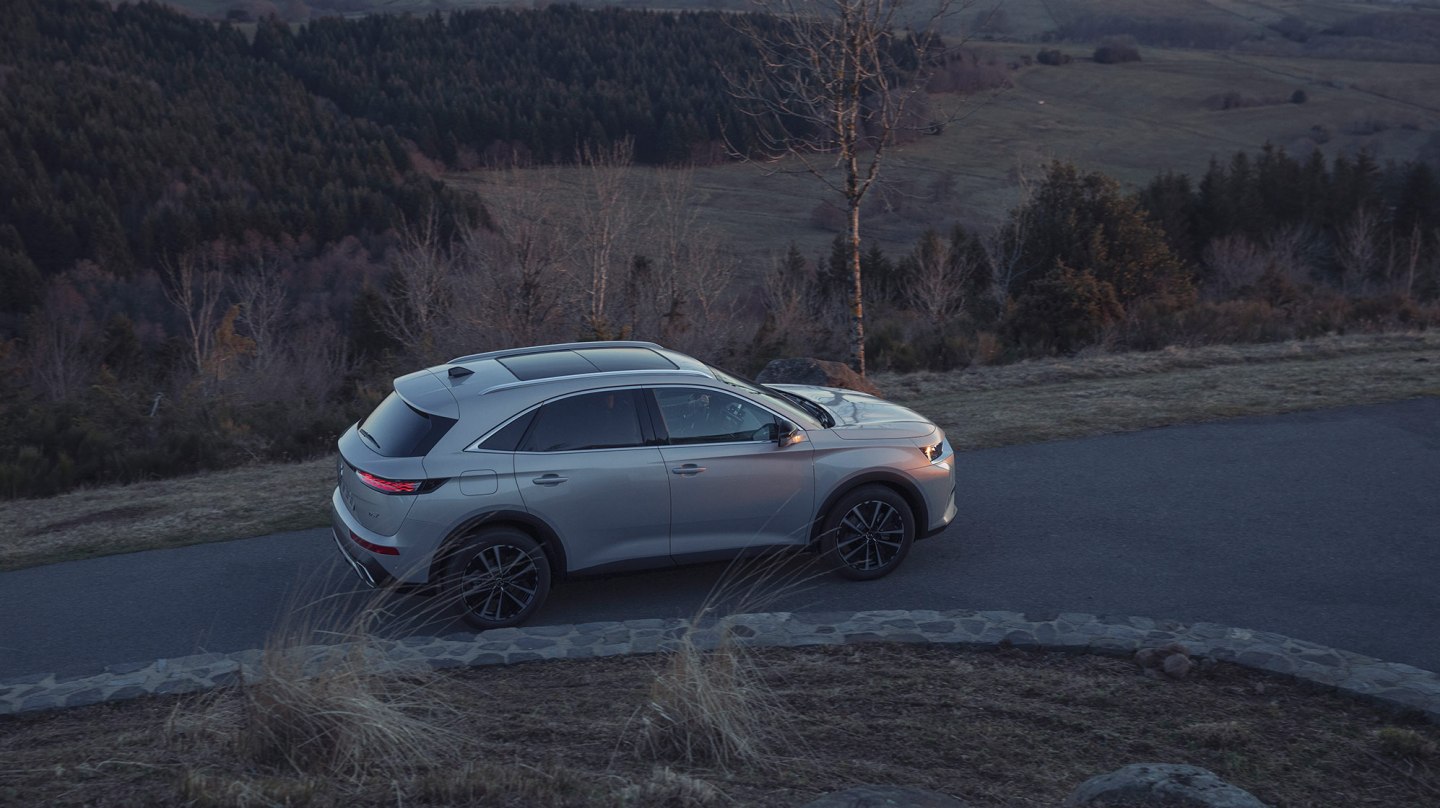 DS7 | DS Automobiles